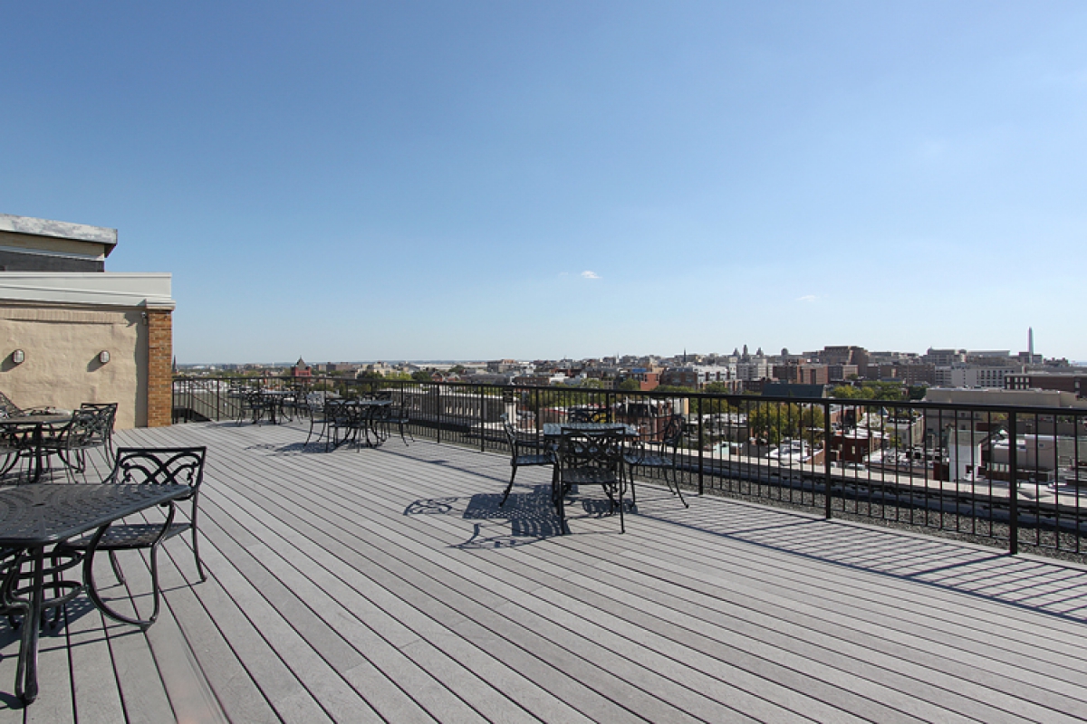 The Chastleton 1701 16th St., NW #217, Washington, DC 20009