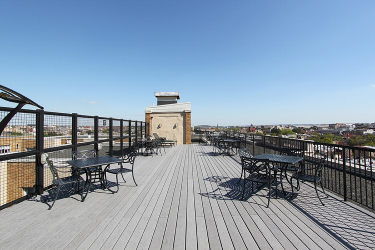 The Chastleton 1701 16th St., NW #217, Washington, DC 20009