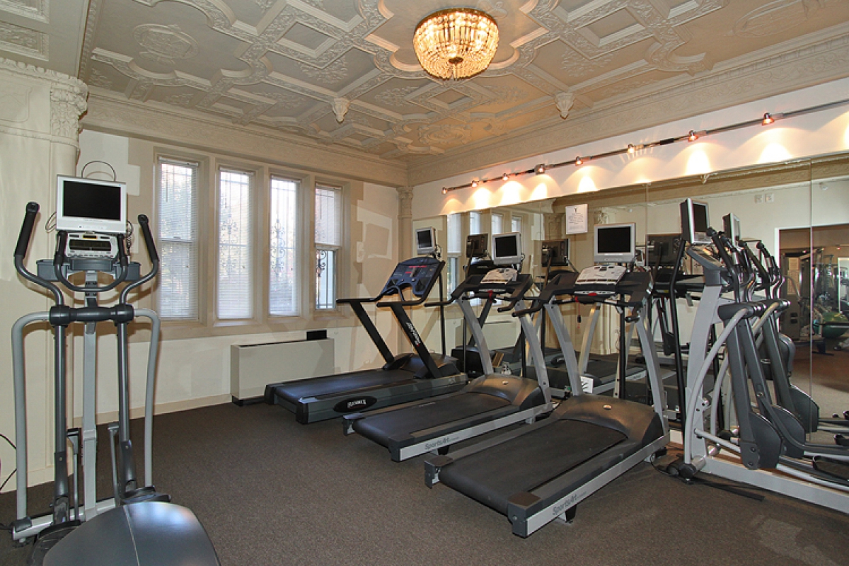 The Chastleton 1701 16th St., NW #217, Washington, DC 20009