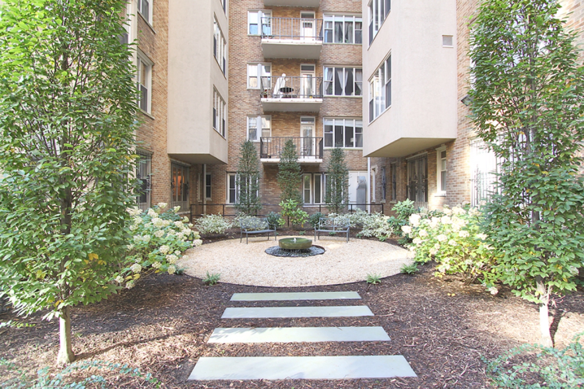 The Chastleton 1701 16th St., NW #217, Washington, DC 20009