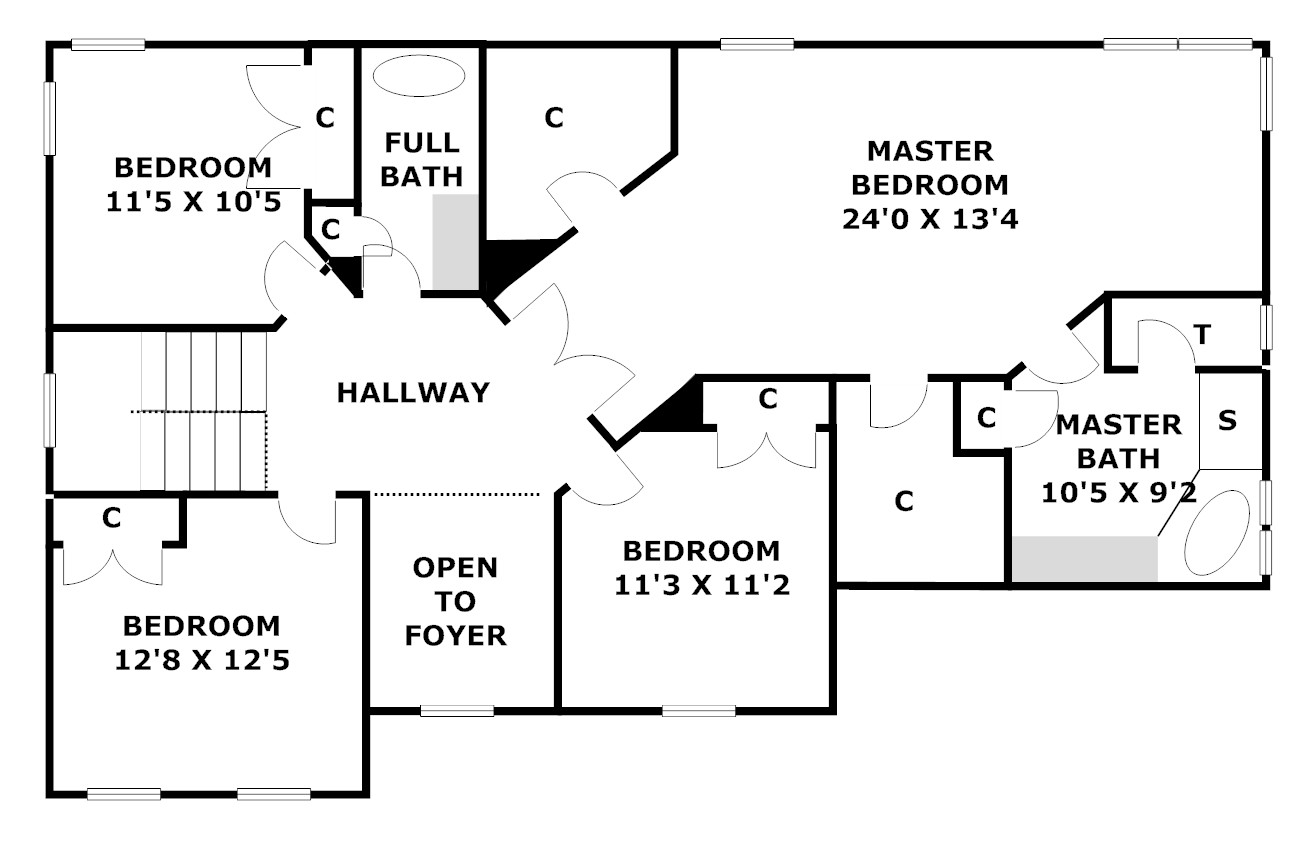 1104 Andean Goose Way, Upper Marlboro, Maryland 20774