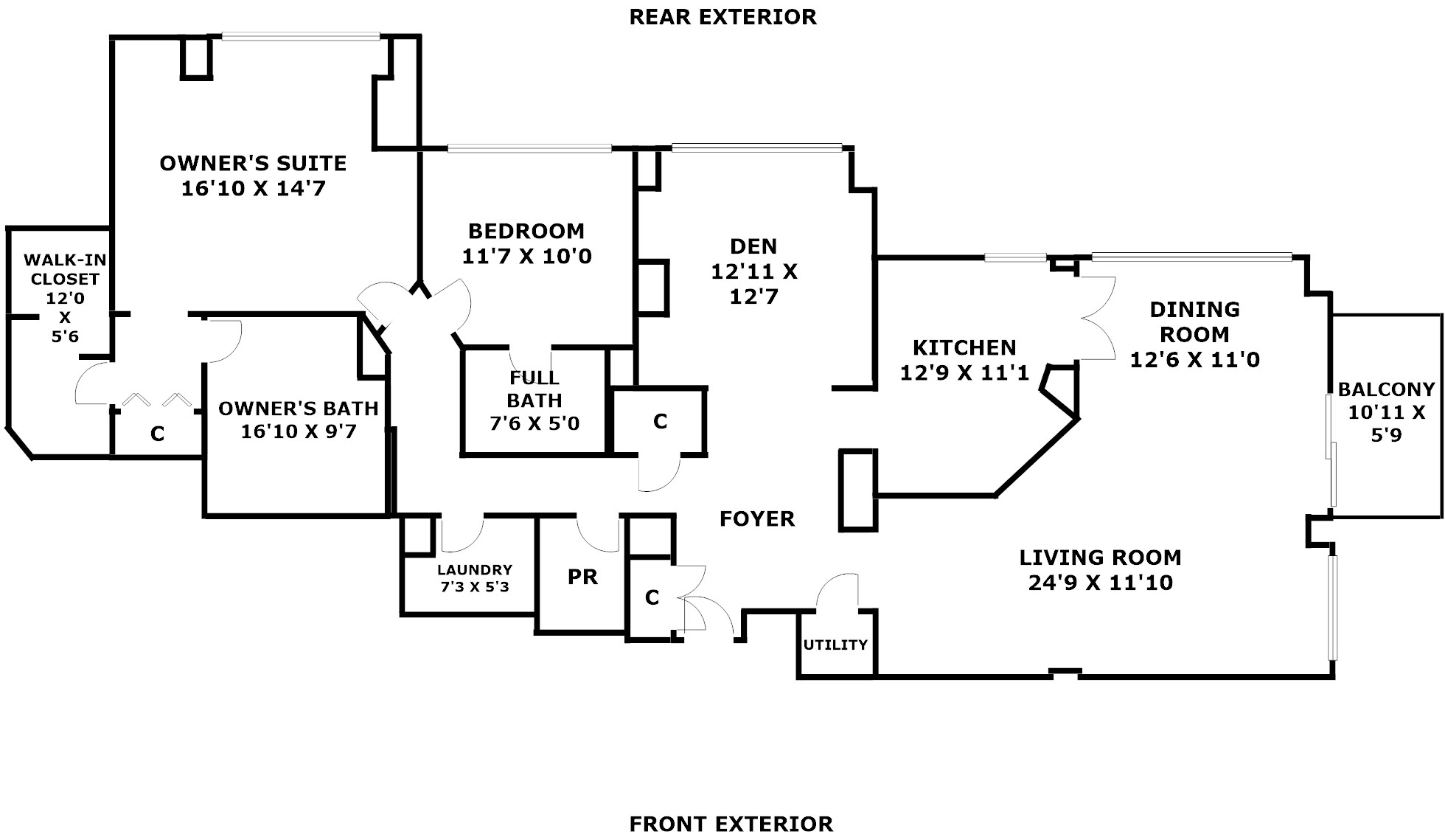 5450 Whitley Park Terrace #811, Bethesda, Maryland 20814