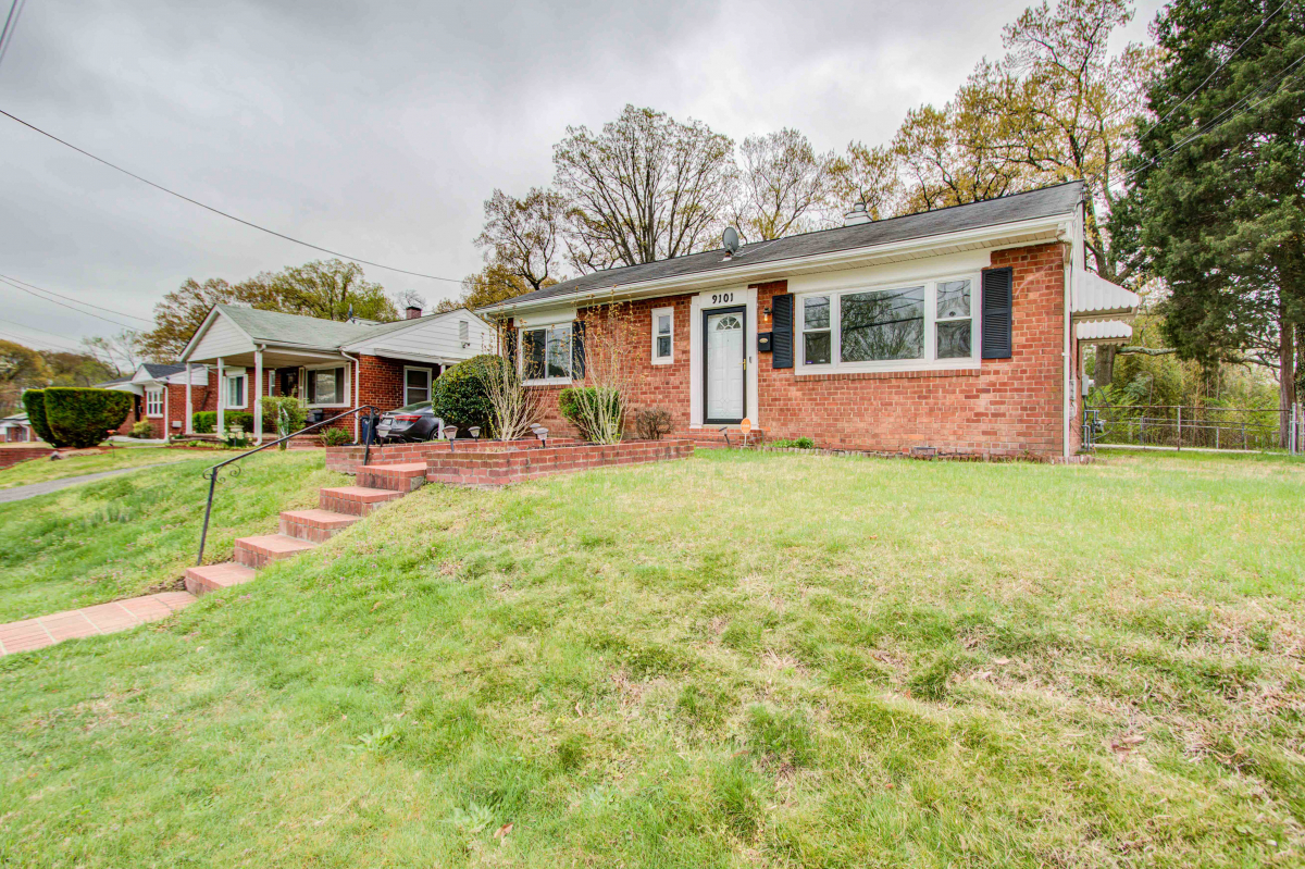 9101 Taylor St , Springdale, Maryland 20774