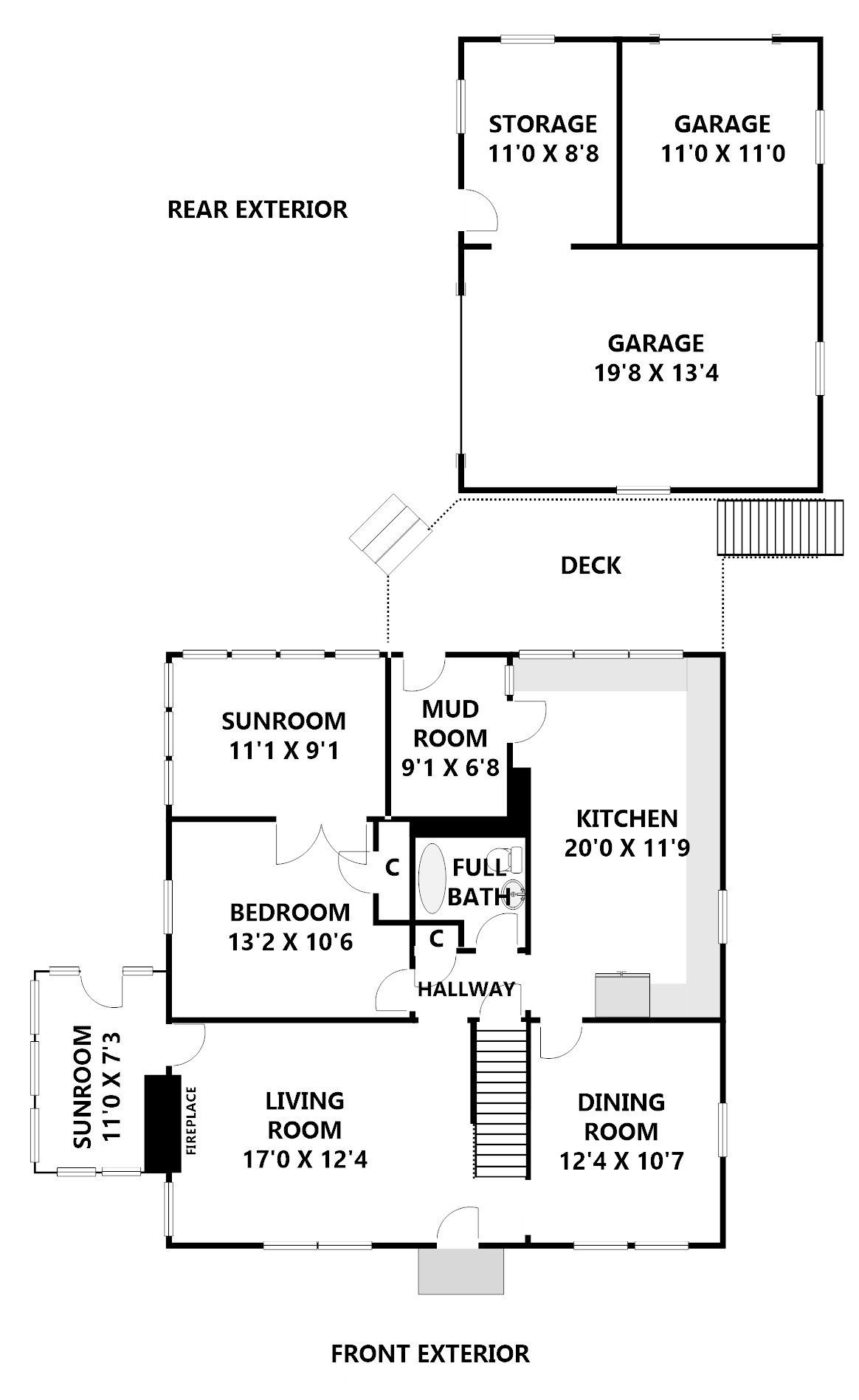 1309 Ednor Rd, Silver Spring, Maryland 20905